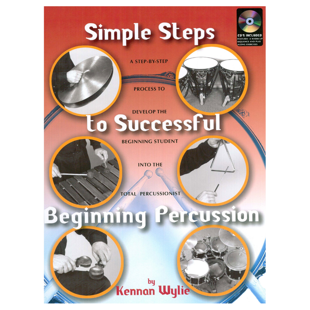 Simple Steps to Successful Beginning Percussion || Dynamix Percussion