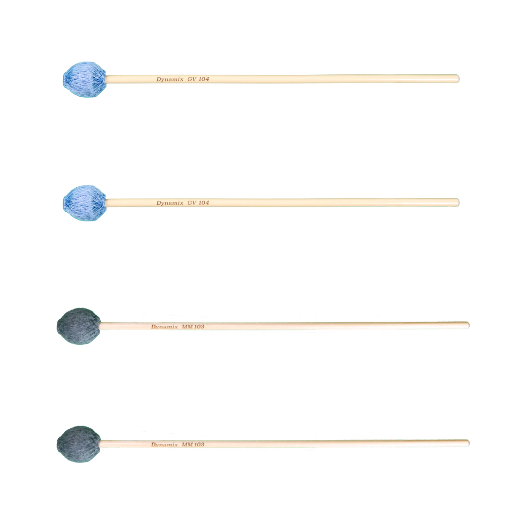 Clemmons Creek MS 8th Grade COMPLETE Bundle || Dynamix Percussion