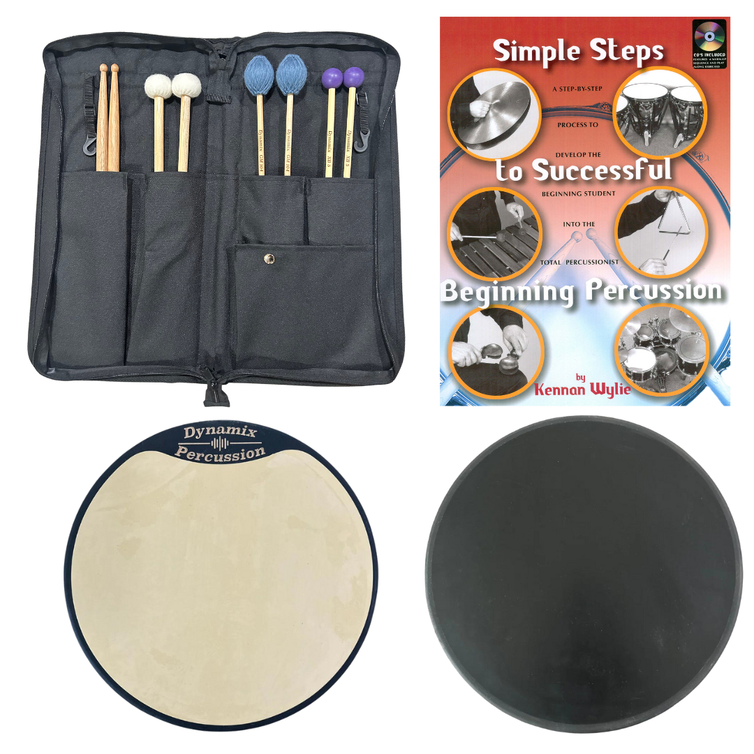 Hudson MS 6th Grade COMPLETE Bundle || Dynamix Percussion